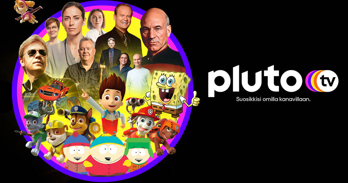 Ruutu lanseeraa Pluto TV:n Suomeen – laadukkaat sisällöt tuovat uusia ...