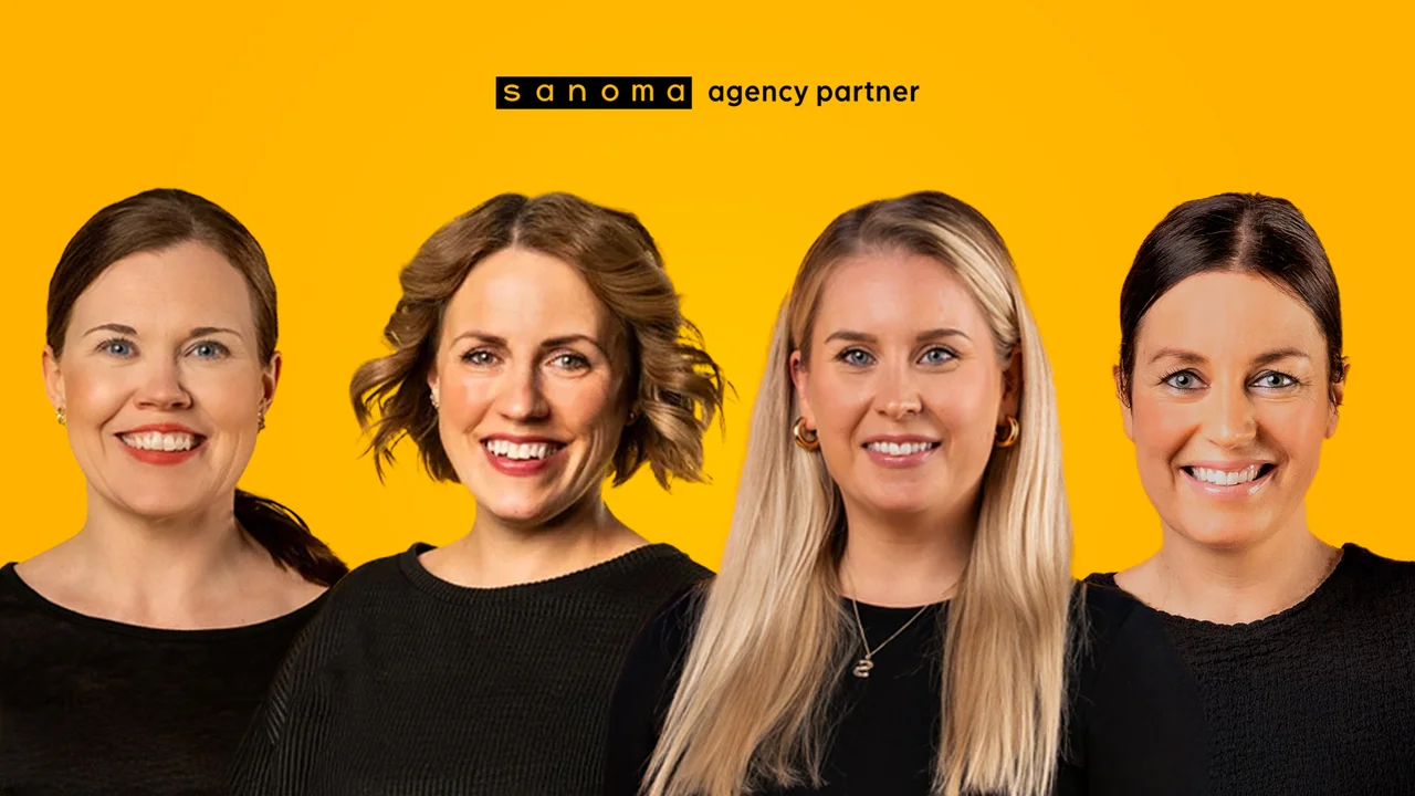 Yhdessä kohti vaikuttavampaa markkinointia – Sanoma Agency Partner ...